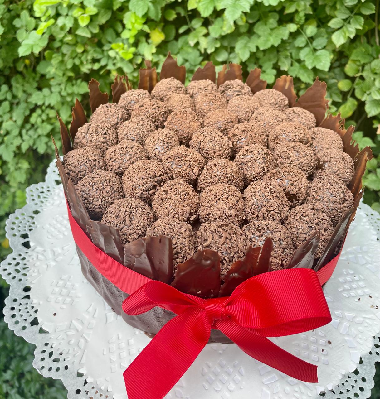 Torta Trufa - CLAUDIA LIVING