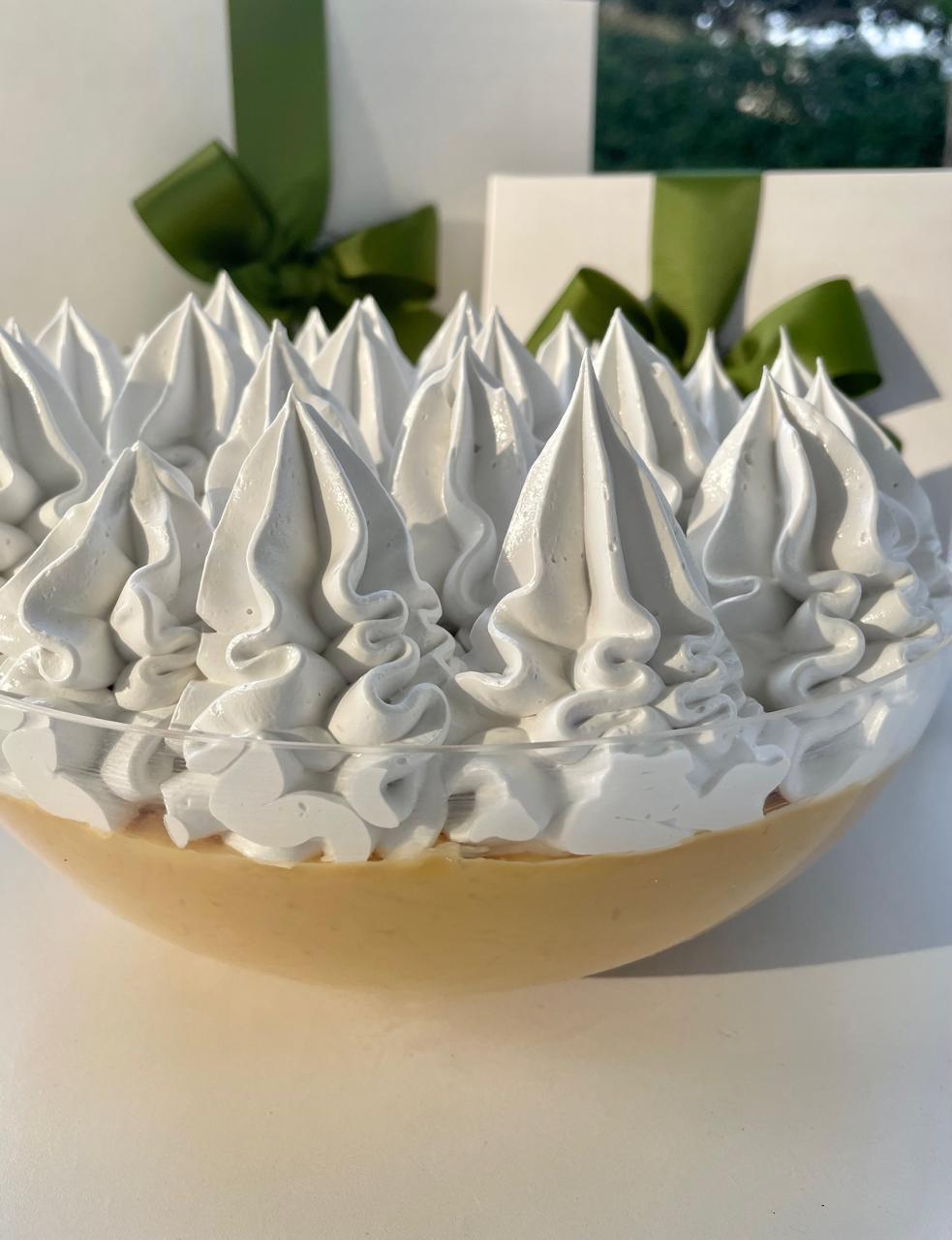 Suspiro de Coco - CLAUDIA LIVING